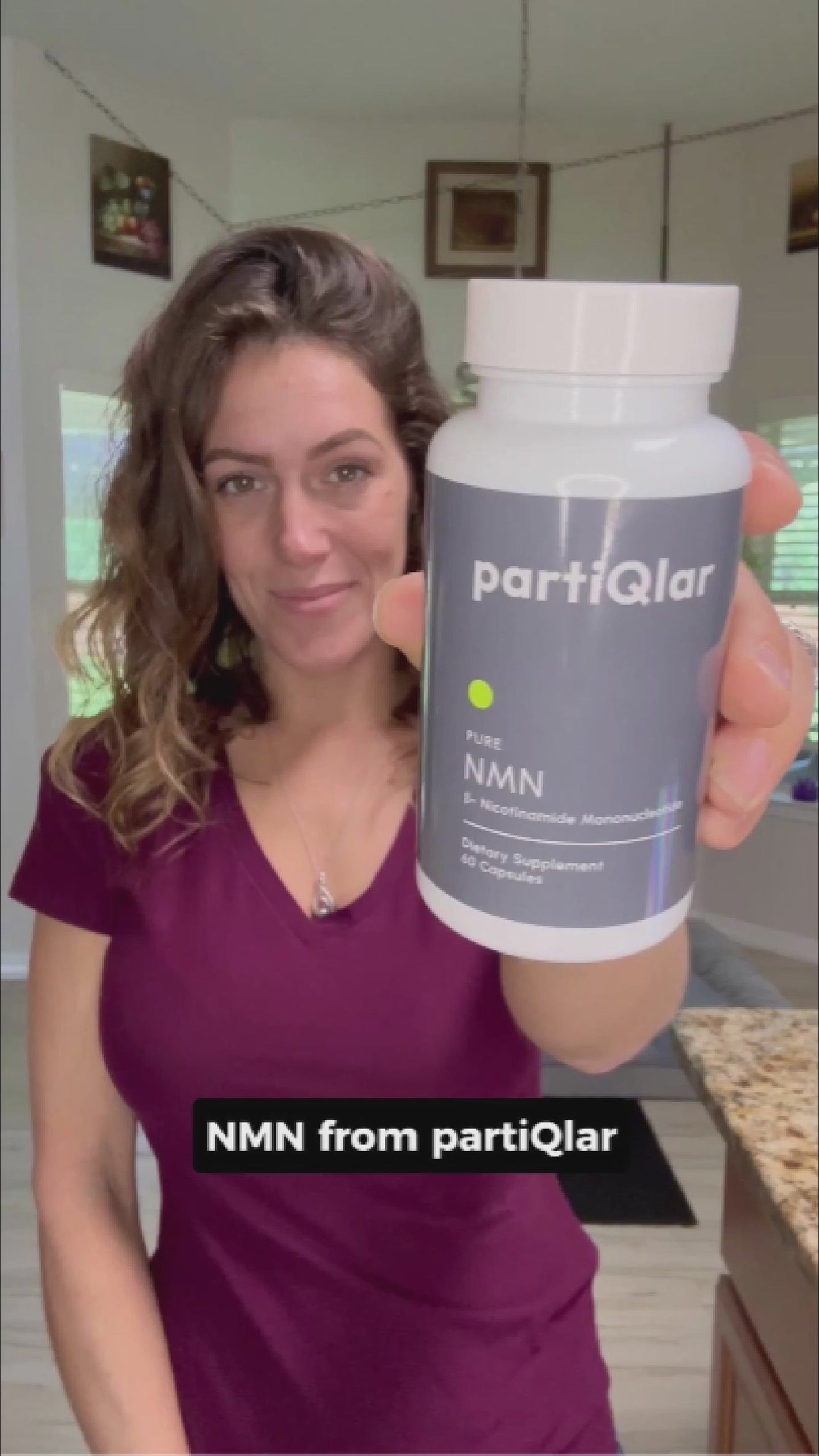 Best NAD+ Supplements for Longevity | Only Pure Ingredients – partiQlar